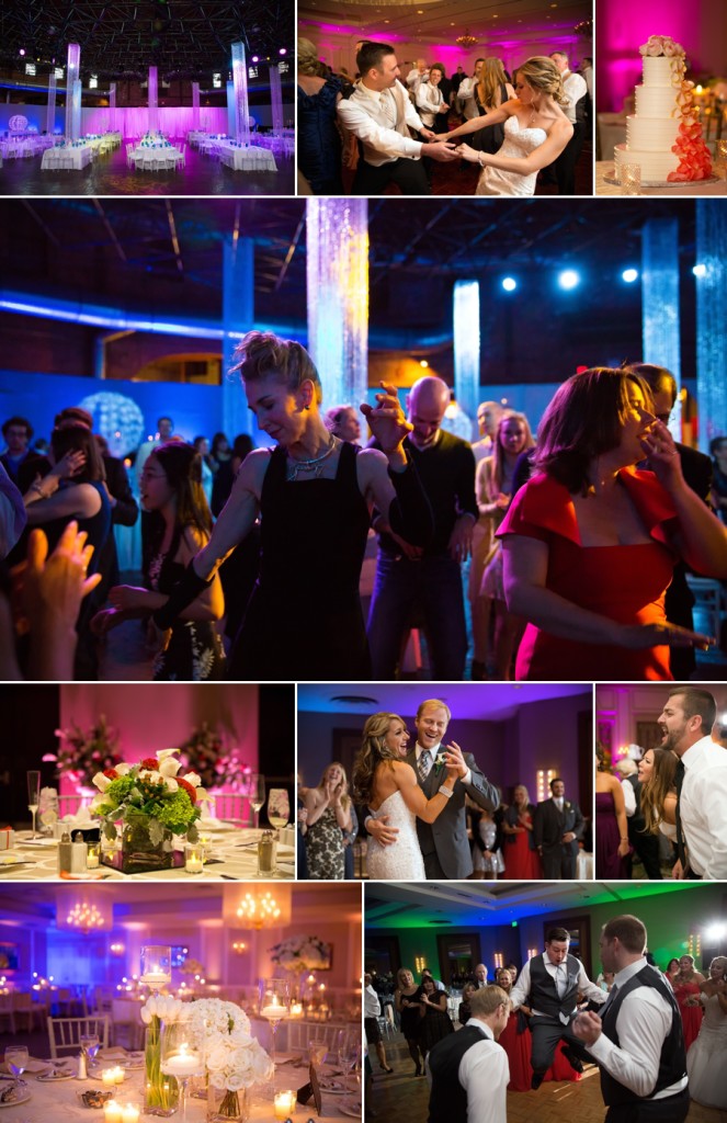 Is Your Uplighting Right for Your Event Space? | Photography by Nikki Cole