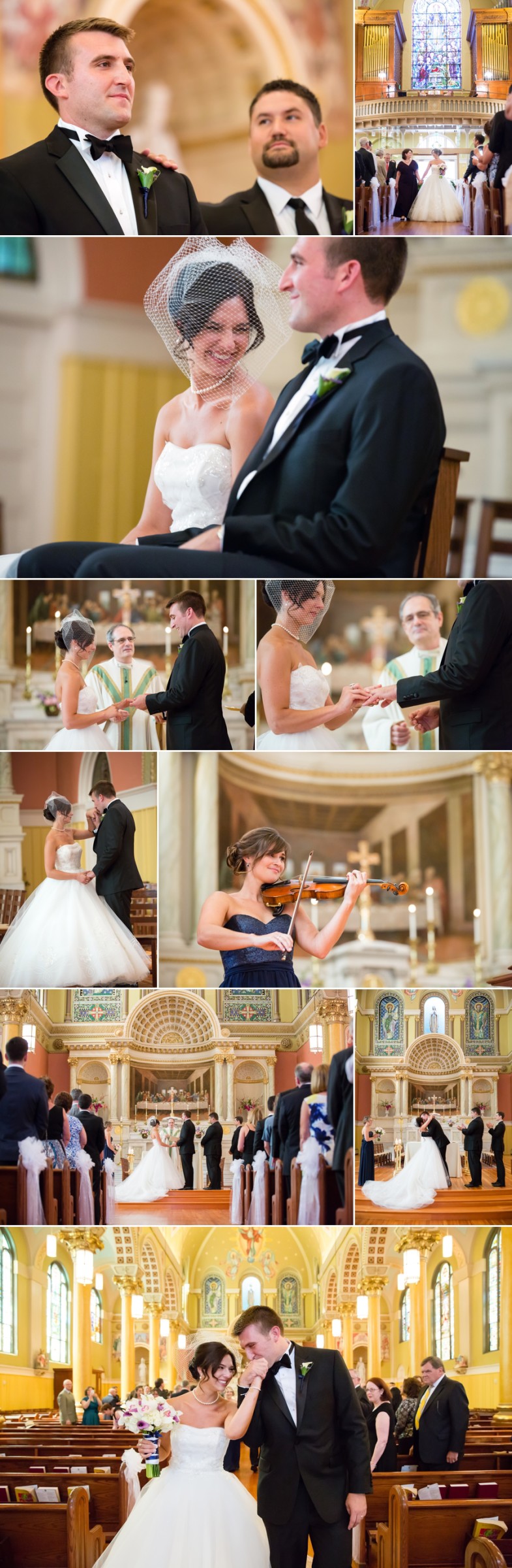 Alexandra & Bill's Wedding-Downtown Harvard Club, Boston | Photography ...